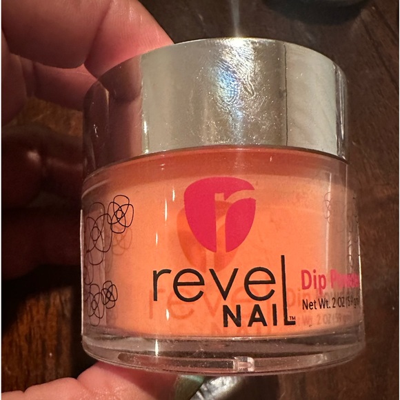 Revel Nail | Makeup | Revel Nail Dip Powder Shade Phrase Size 2oz ...